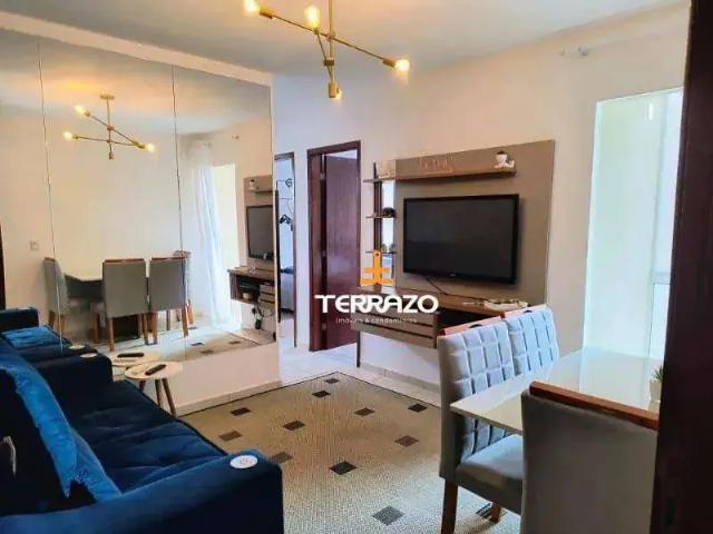 Apartamento para Venda em Volta Redonda/RJ Água Limpa 2 Quartos