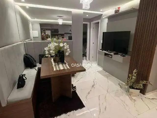 Apartamento para Venda em Volta Redonda/RJ Água Limpa 2 Quartos