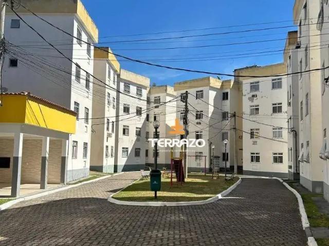 Apartamento para Venda em Volta Redonda/RJ Água Limpa 2 Quartos