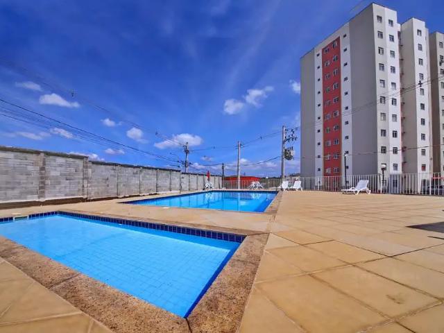 Apartamento para Venda em Volta Redonda/RJ Água Limpa 2 Quartos