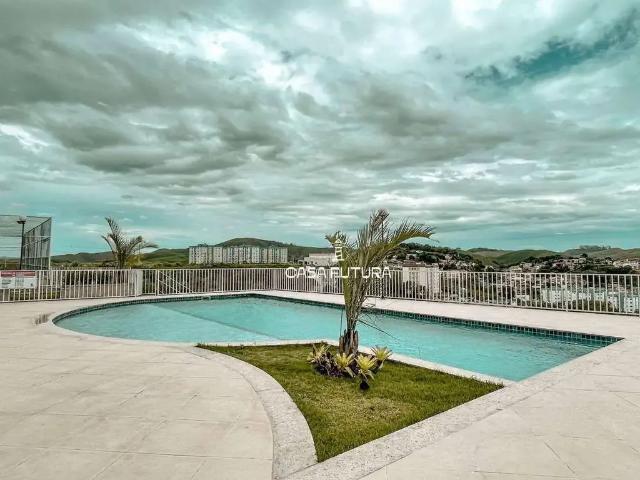 Apartamento para Venda em Volta Redonda/RJ Água Limpa 2 Quartos