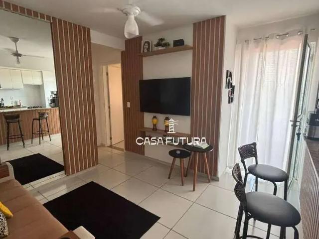 Apartamento para Venda em Volta Redonda/RJ Água Limpa 2 Quartos