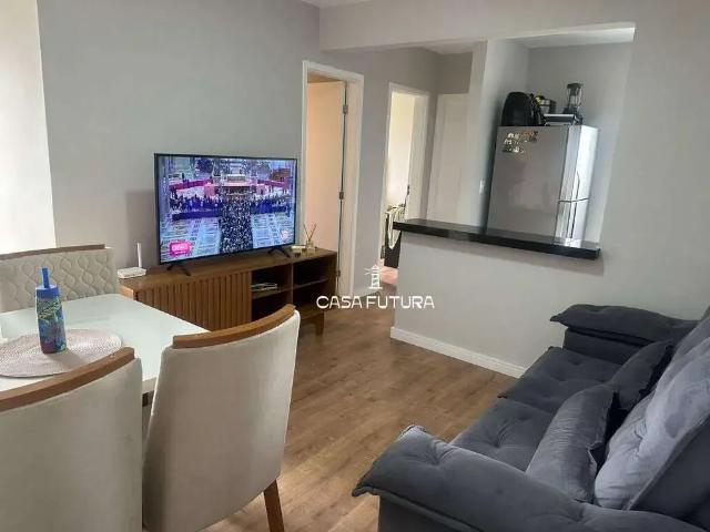 Apartamento para Venda em Volta Redonda/RJ Água Limpa 2 Quartos