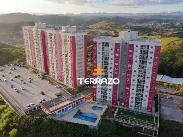 Apartamento para Venda em Volta Redonda/RJ Água Limpa 2 Quartos