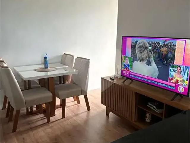 Apartamento para Venda em Volta Redonda/RJ Água Limpa 2 Quartos