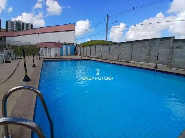 Apartamento para Venda em Volta Redonda/RJ Água Limpa 2 Quartos