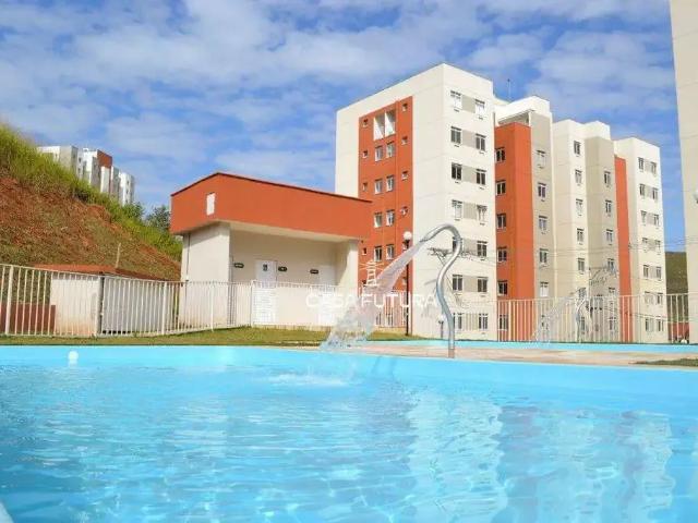 Apartamento para Venda em Volta Redonda/RJ Água Limpa 2 Quartos