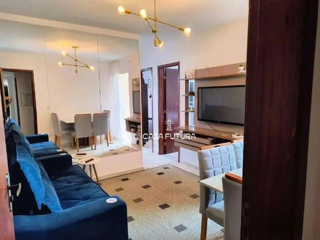 Apartamento para Venda em Volta Redonda/RJ Água Limpa 2 Quartos