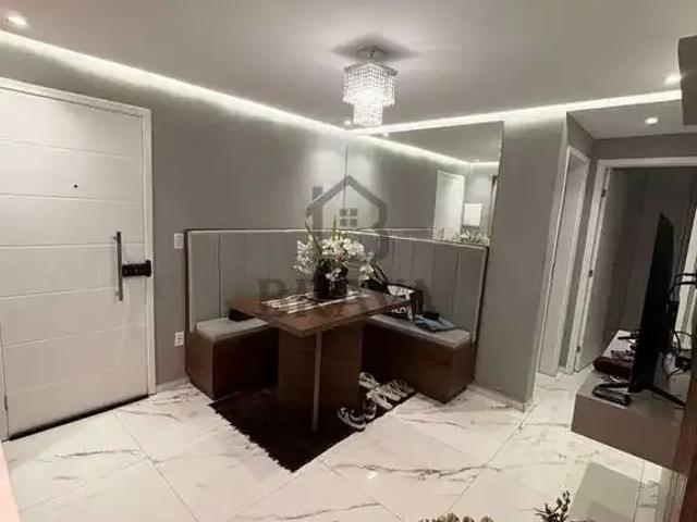 Apartamento para Venda em Volta Redonda/RJ Água Limpa 2 Quartos