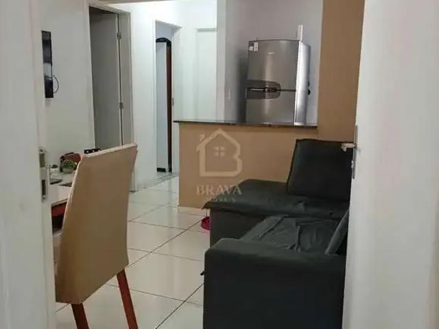 Apartamento para Venda em Volta Redonda/RJ Água Limpa 2 Quartos