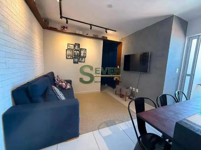 Apartamento para Venda em Volta Redonda/RJ Água Limpa 2 Quartos
