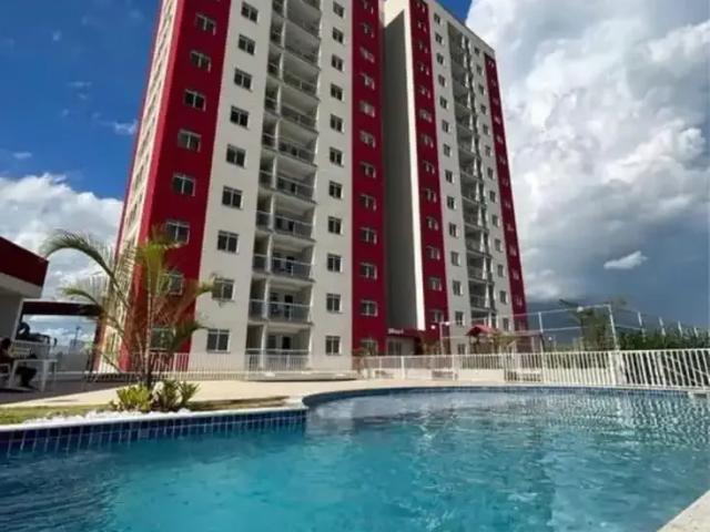 Apartamento para Venda em Volta Redonda/RJ Água Limpa 2 Quartos