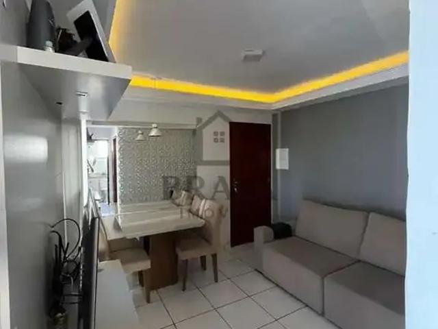 Apartamento para Venda em Volta Redonda/RJ Água Limpa 2 Quartos