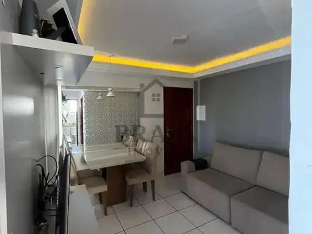 Apartamento para Venda em Volta Redonda/RJ Água Limpa 2 Quartos
