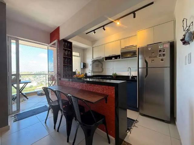 Apartamento para Venda em Volta Redonda/RJ Água Limpa 2 Quartos