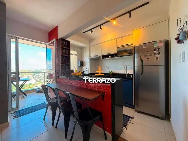 Apartamento para Venda em Volta Redonda/RJ Água Limpa 2 Quartos