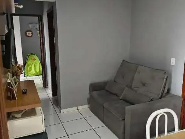 Apartamento para Venda em Volta Redonda/RJ Água Limpa 2 Quartos