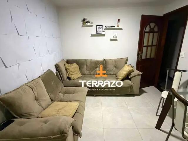 Apartamento para Venda em Volta Redonda/RJ Água Limpa 3 Quartos