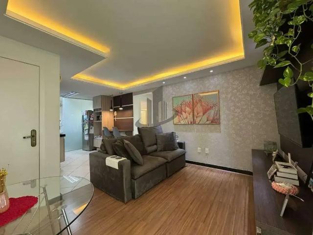 Apartamento para Venda em Volta Redonda/RJ Aterrado 2 Quartos