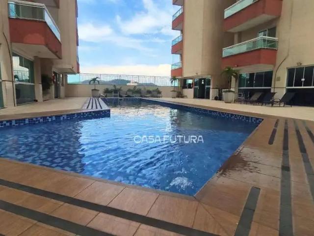 Apartamento para Venda em Volta Redonda/RJ Aterrado 3 Quartos