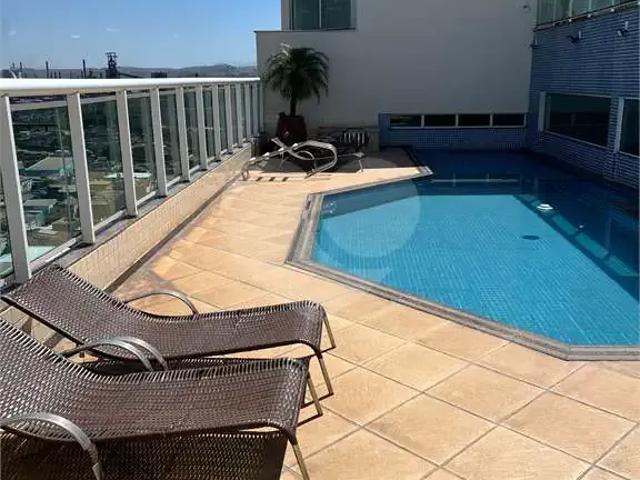 Apartamento para Venda em Volta Redonda/RJ Aterrado 3 Quartos