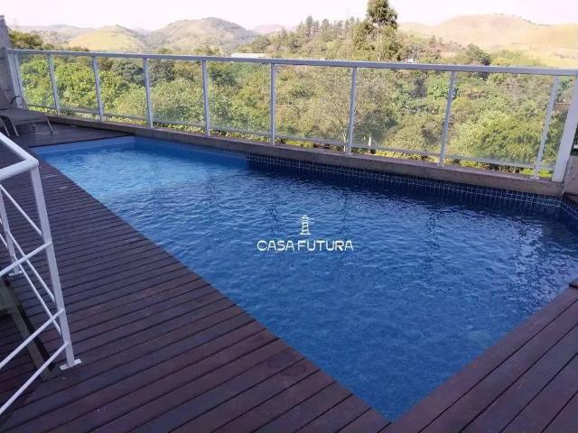Apartamento para Venda em Volta Redonda/RJ Bela Vista 3 Quartos