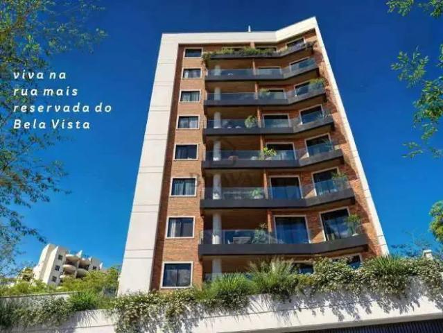 Apartamento para Venda em Volta Redonda/RJ Bela Vista 3 Quartos