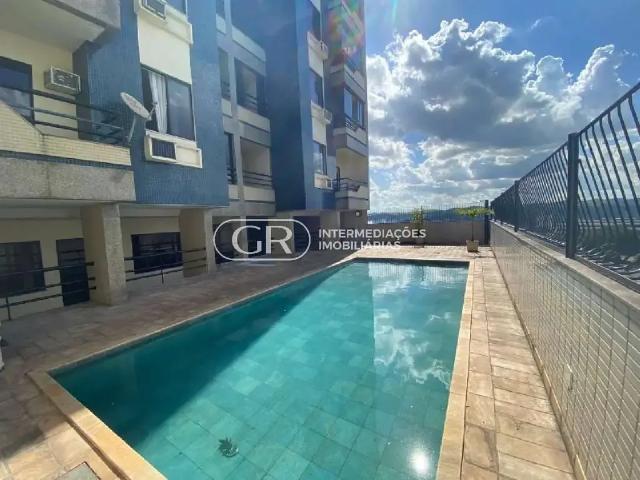Apartamento para Venda em Volta Redonda/RJ Bela Vista 3 Quartos