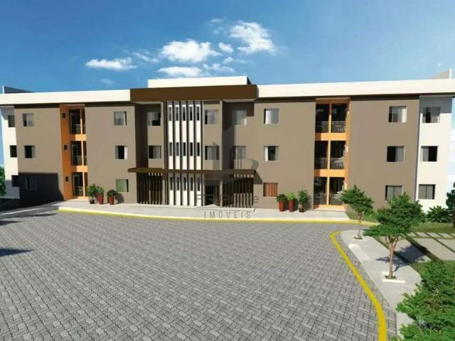 Apartamento para Venda em Volta Redonda/RJ Belmonte 2 Quartos