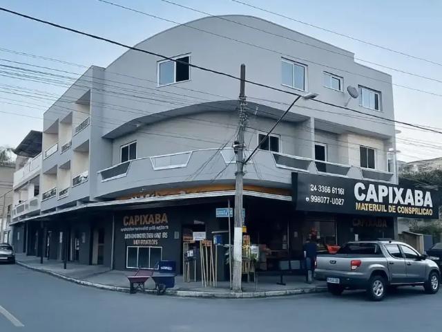 Apartamento para Venda em Volta Redonda/RJ Belmonte 2 Quartos