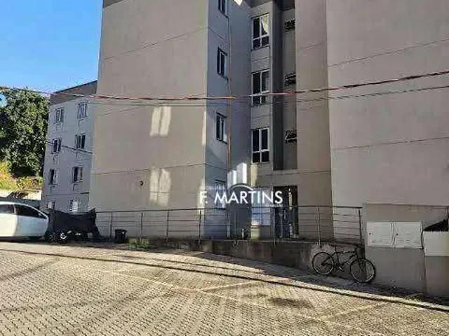 Apartamento para Venda em Volta Redonda/RJ Belmonte 2 Quartos