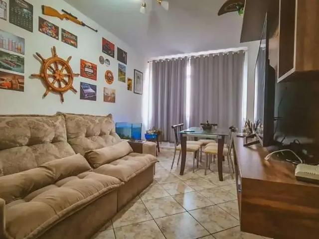 Apartamento para Venda em Volta Redonda/RJ Centro 2 Quartos