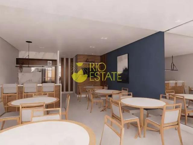 Apartamento para Venda em Volta Redonda/RJ Conforto 2 Quartos