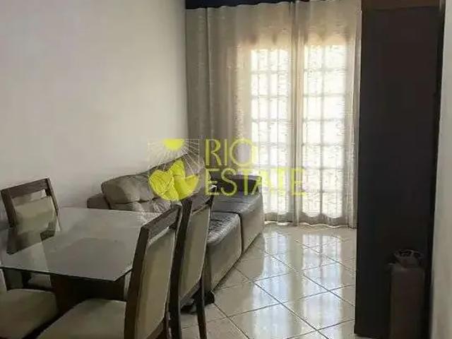 Apartamento para Venda em Volta Redonda/RJ Conforto 2 Quartos