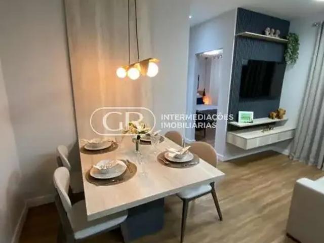 Apartamento para Venda em Volta Redonda/RJ Conforto 2 Quartos