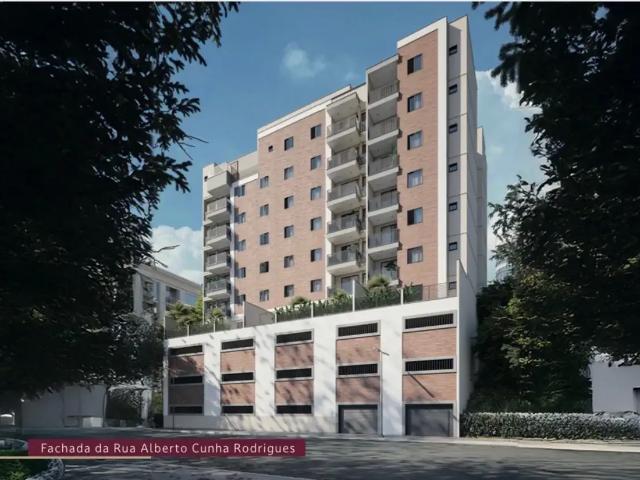 Apartamento para Venda em Volta Redonda/RJ Jardim Amália 2 Quartos