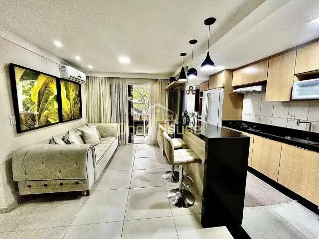 Apartamento para Venda em Volta Redonda/RJ Jardim Amália 2 Quartos