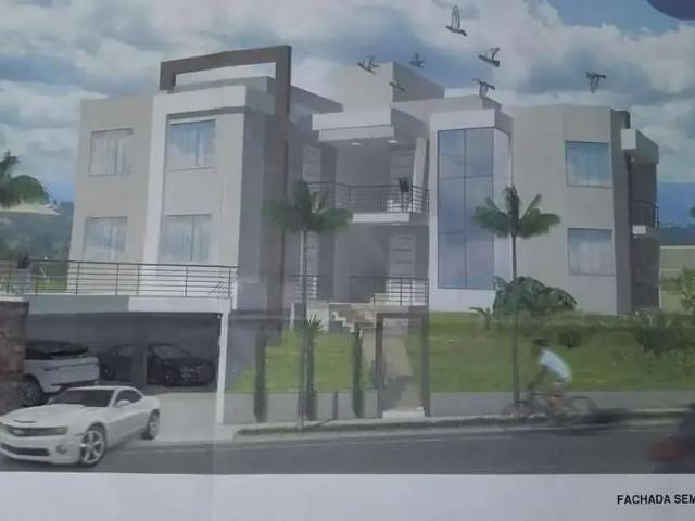 Apartamento para Venda em Volta Redonda/RJ Jardim Amália 2 Quartos
