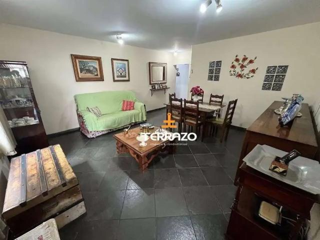 Apartamento para Venda em Volta Redonda/RJ Jardim Amália 3 Quartos