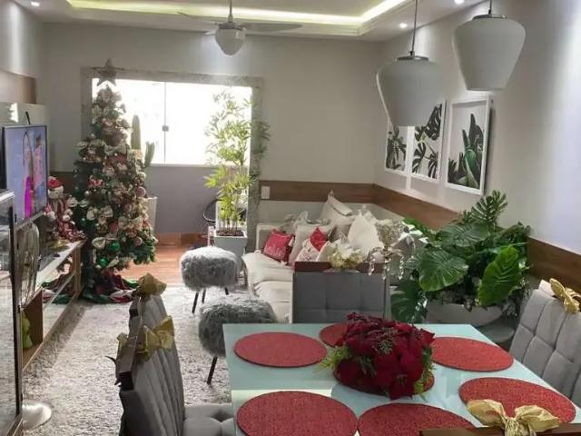 Apartamento para Venda em Volta Redonda/RJ Jardim Amália 3 Quartos