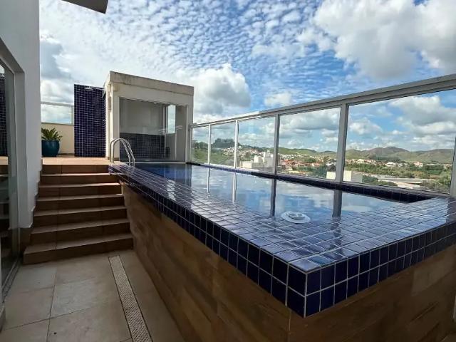 Apartamento para Venda em Volta Redonda/RJ Jardim Belvedere 1 Quartos