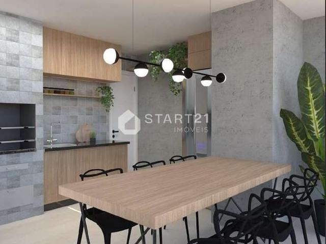 Apartamento para Venda em Volta Redonda/RJ Jardim Belvedere 1 Quartos