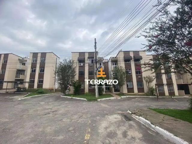 Apartamento para Venda em Volta Redonda/RJ Jardim Belvedere 2 Quartos