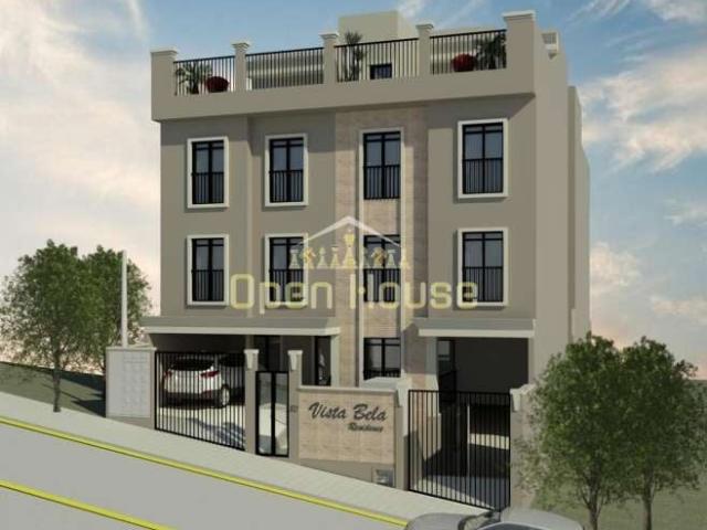 Apartamento para Venda em Volta Redonda/RJ Jardim Belvedere 2 Quartos