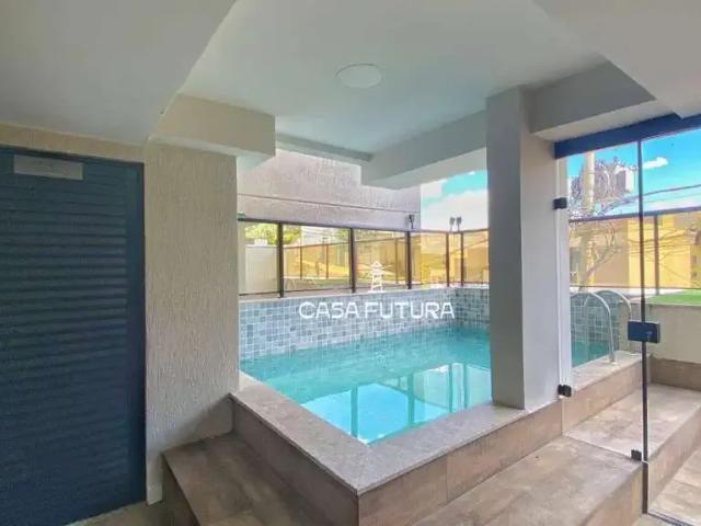 Apartamento para Venda em Volta Redonda/RJ Jardim Belvedere 2 Quartos