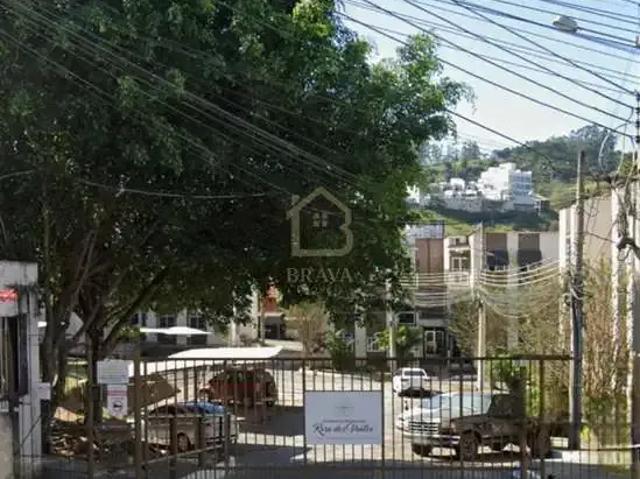 Apartamento para Venda em Volta Redonda/RJ Jardim Belvedere 2 Quartos
