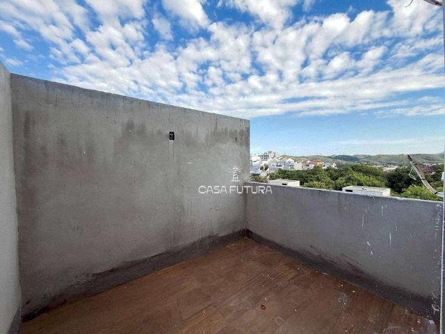 Apartamento para Venda em Volta Redonda/RJ Jardim Belvedere 2 Quartos