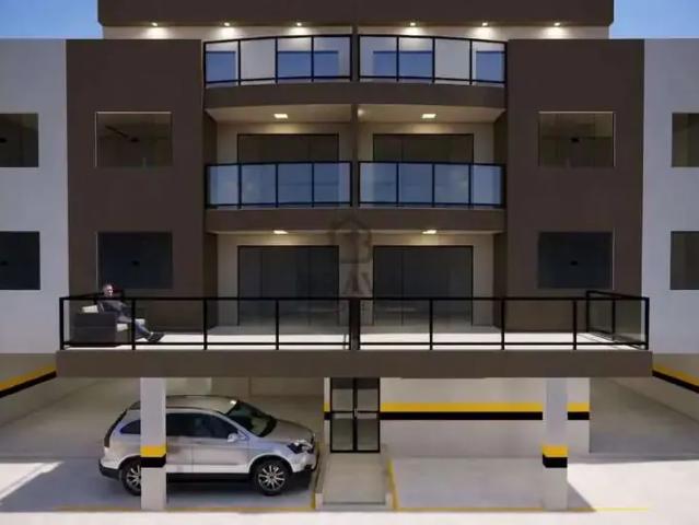 Apartamento para Venda em Volta Redonda/RJ Jardim Belvedere 2 Quartos