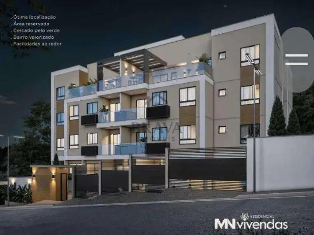 Apartamento para Venda em Volta Redonda/RJ Jardim Belvedere 3 Quartos