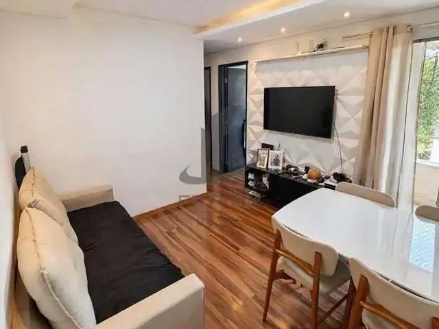 Apartamento para Venda em Volta Redonda/RJ Jardim Mariana 2 Quartos